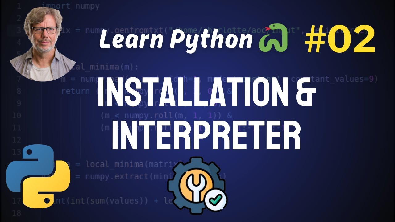 Installation And How Python Code Works Python Full Course 🐍 2024 7814