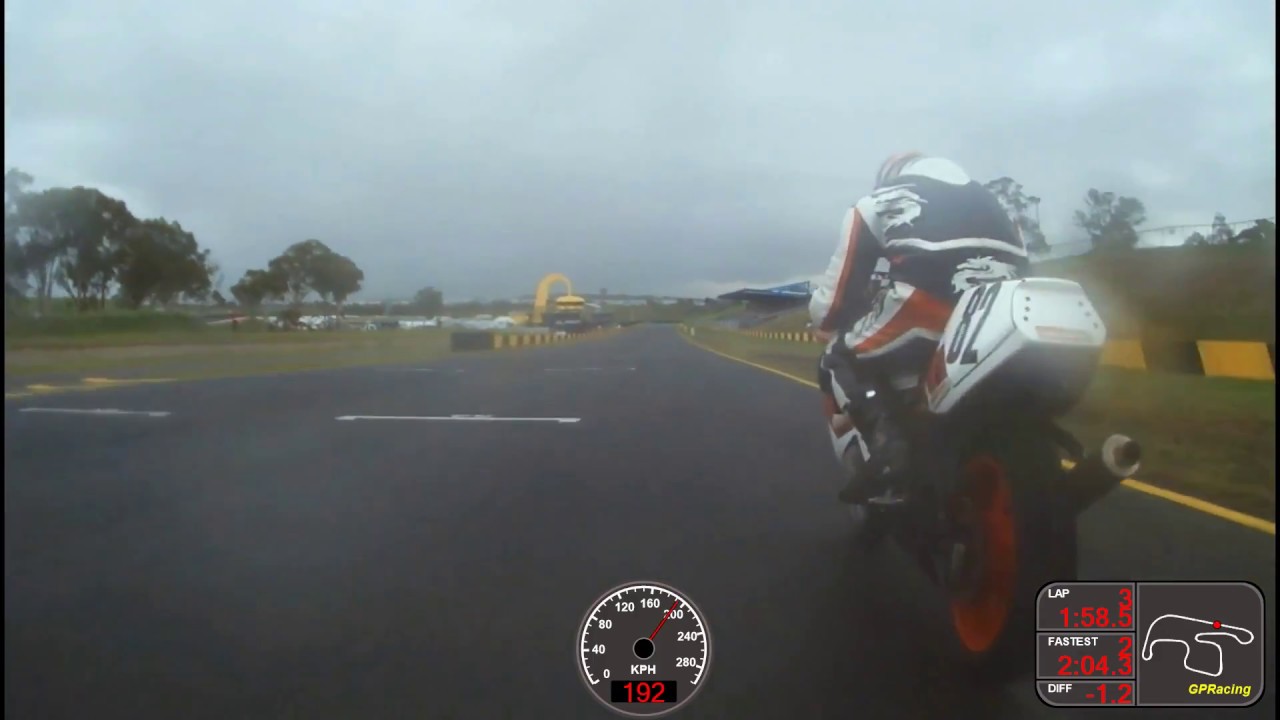 2018 QBE International Festival of Speed - Race 1 - YouTube