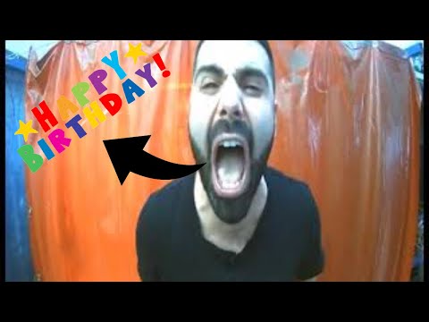 İyi ki doğdun black metal