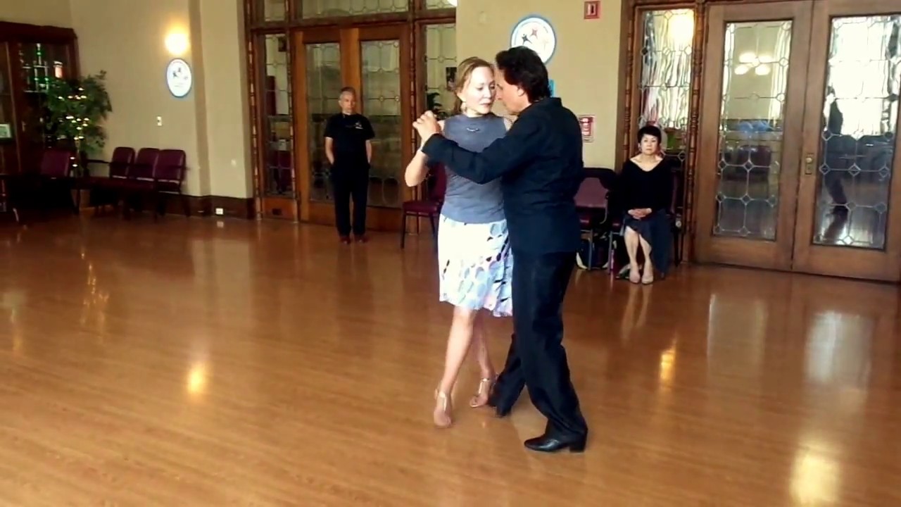 Argentine Tango cross system Sacadas- Leg wrap-Gancho www.tangonation ...
