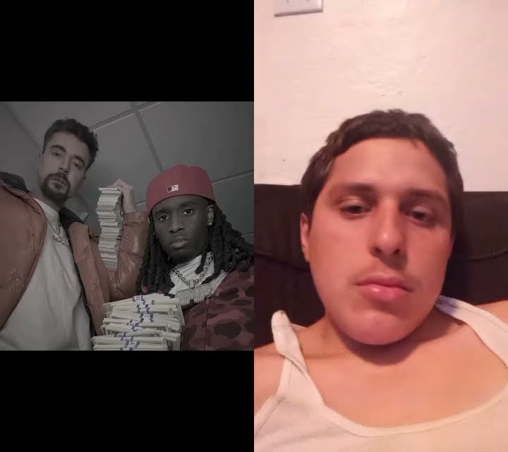 mrbeast doing the hood challenge - YouTube
