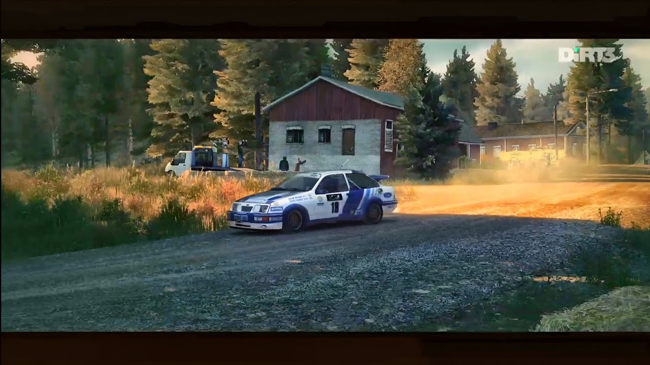 Balap Mobil mobilan Rally offroad - Dirt 3 - YouTube