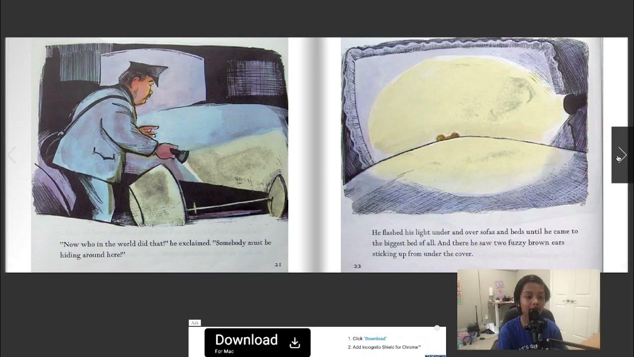 corduroy-don freeman read aloud by Riaan Singh📕 🐻 - YouTube