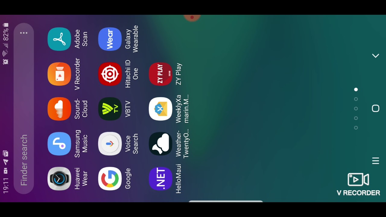 Checking firmware version on ZhiYun Crane with ZY Play app - Part 1 ...