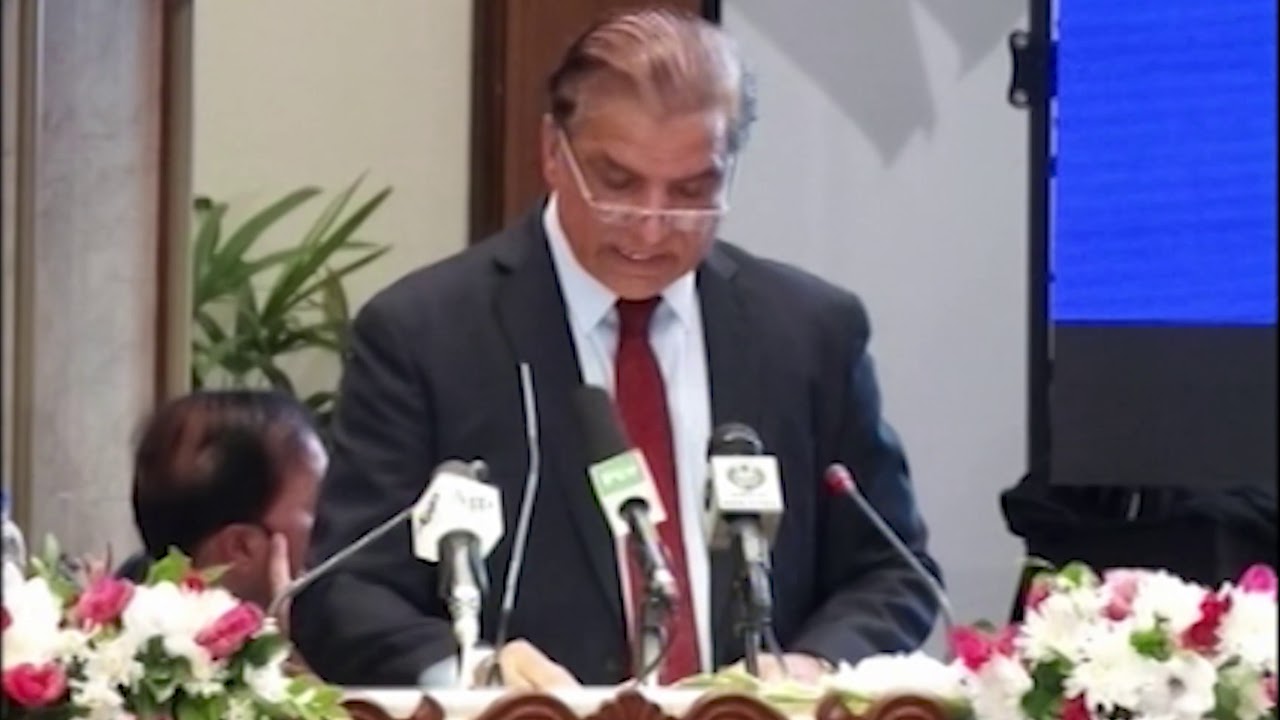 Chairman WAPDA's speech at International Symposium on"Creating a Water ...