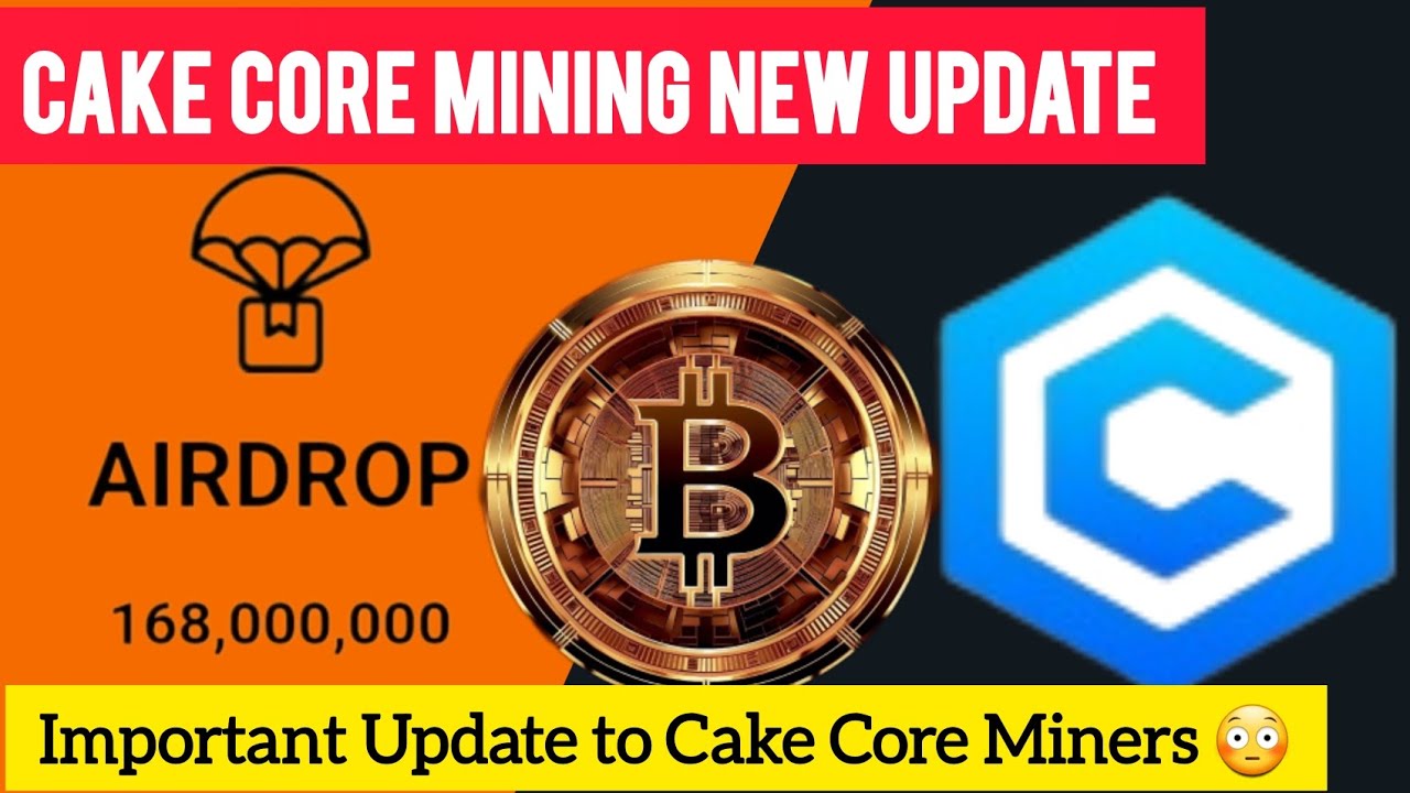 Cakecore mining app new update Cake core mining Claim free cake core crypto mining speed Rewards ...