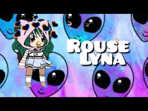 Dibujo pa emi wolf, tarde 4 horas , ROUSE LYNA, F por mi tarea atrasada ...