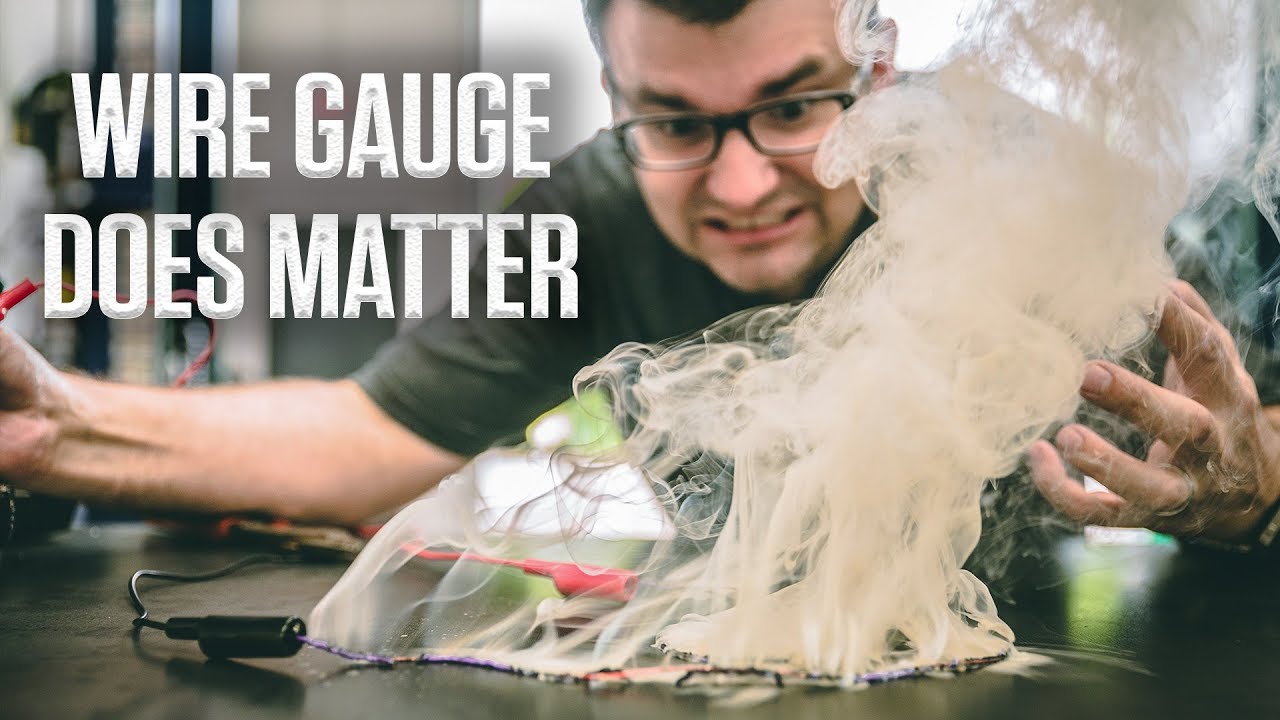 Wire Gauge DOES Matter Hagerty DIY YouTube wire-gauge-does-matter-hagerty-diy-youtube
