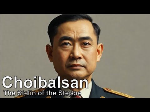 Khorloogiin Choibalsan - The Stalin of the Steppe - YouTube