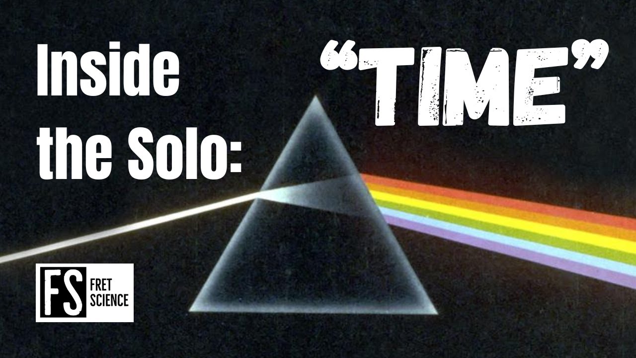 2 Essential Techniques from David Gilmour's Classic "Time" Solo - YouTube