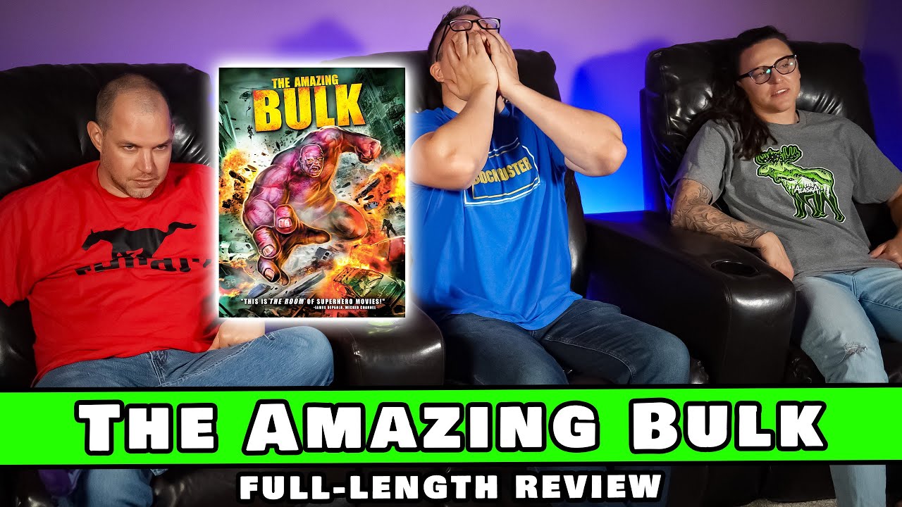 SBIG 309 - The Amazing Bulk - Full-length Commentary - YouTube