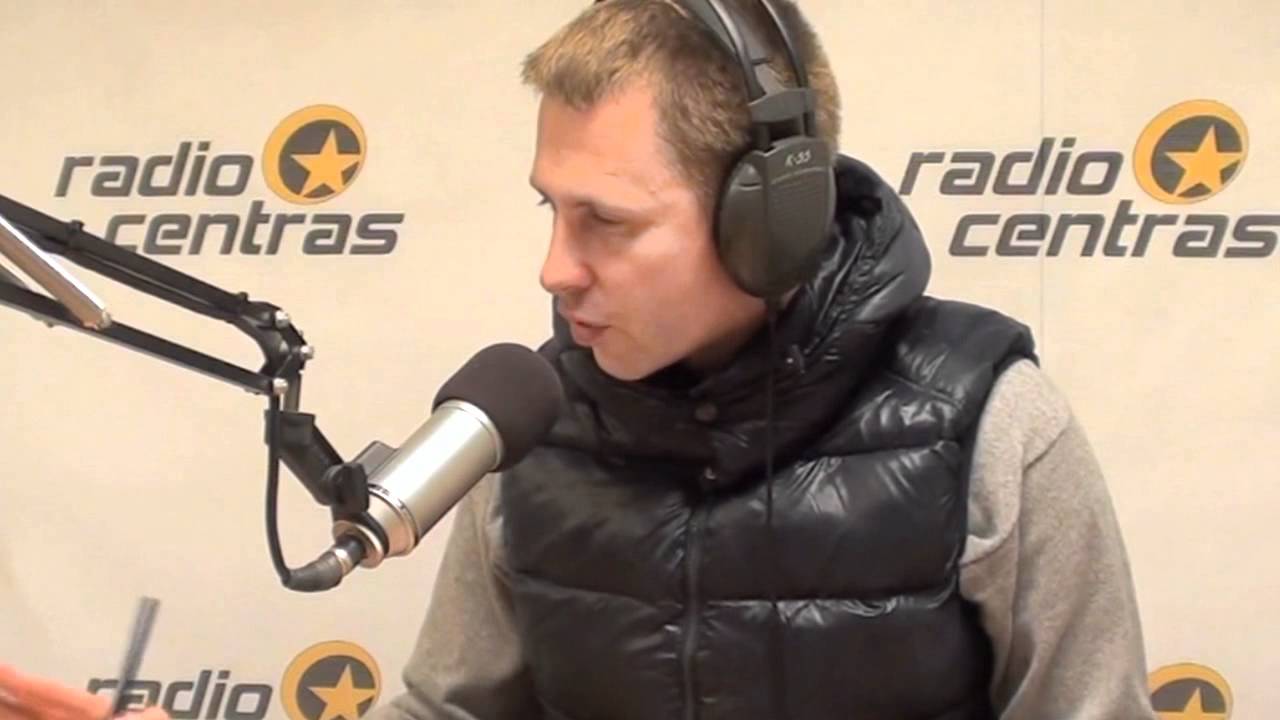 Egidijus Dragūnas apie SEL dainos "Aš žiūriu į tave, pasauli" gimimą ...