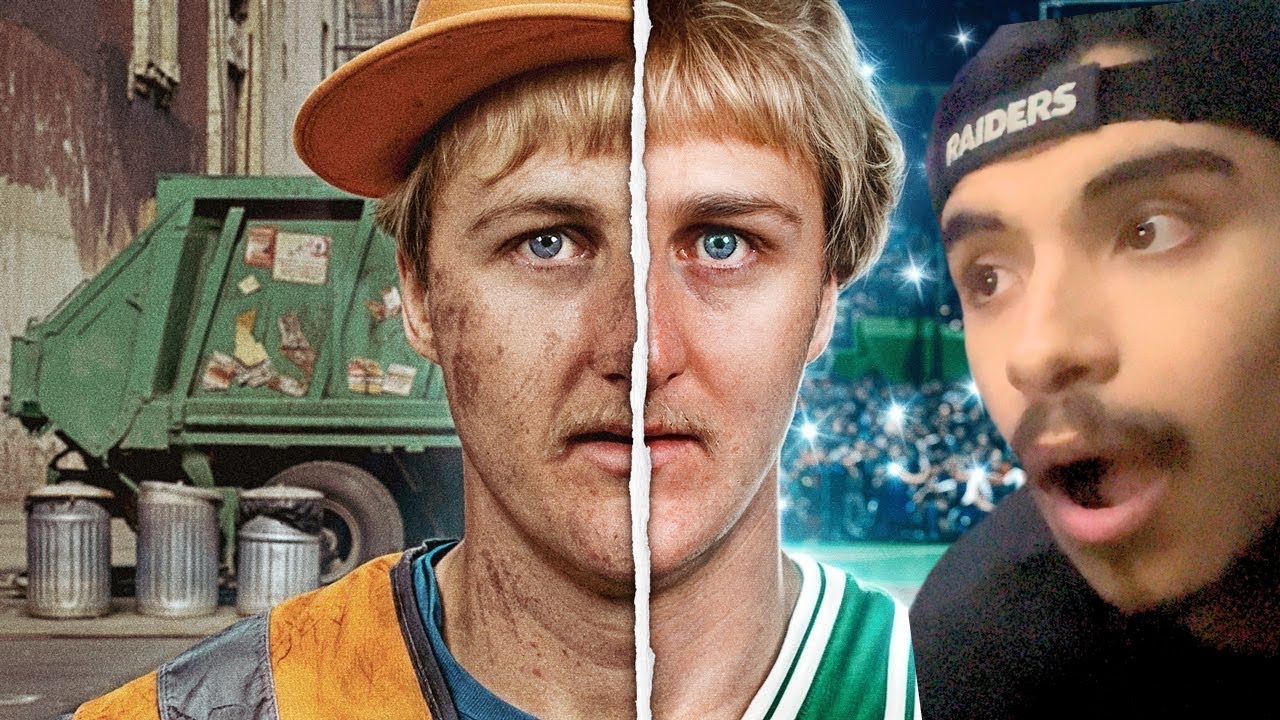 HOW THIS GARBAGE MAN BECAME A NBA LEGEND - YouTube