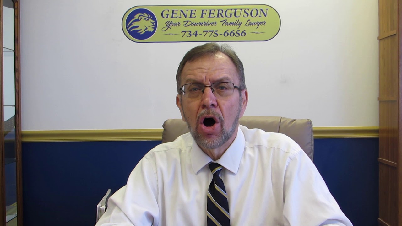Downriver Estate Planning, Estate Plan or Chaos, Gene Ferguson, Lawyer ...