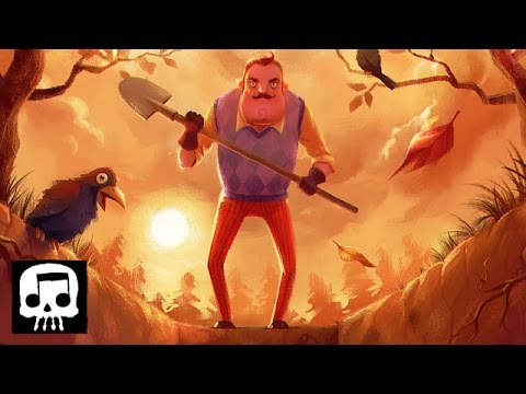 OUR NEIGHBOR IS A KILLER | Hello Neighbor Gameplay - YouTube