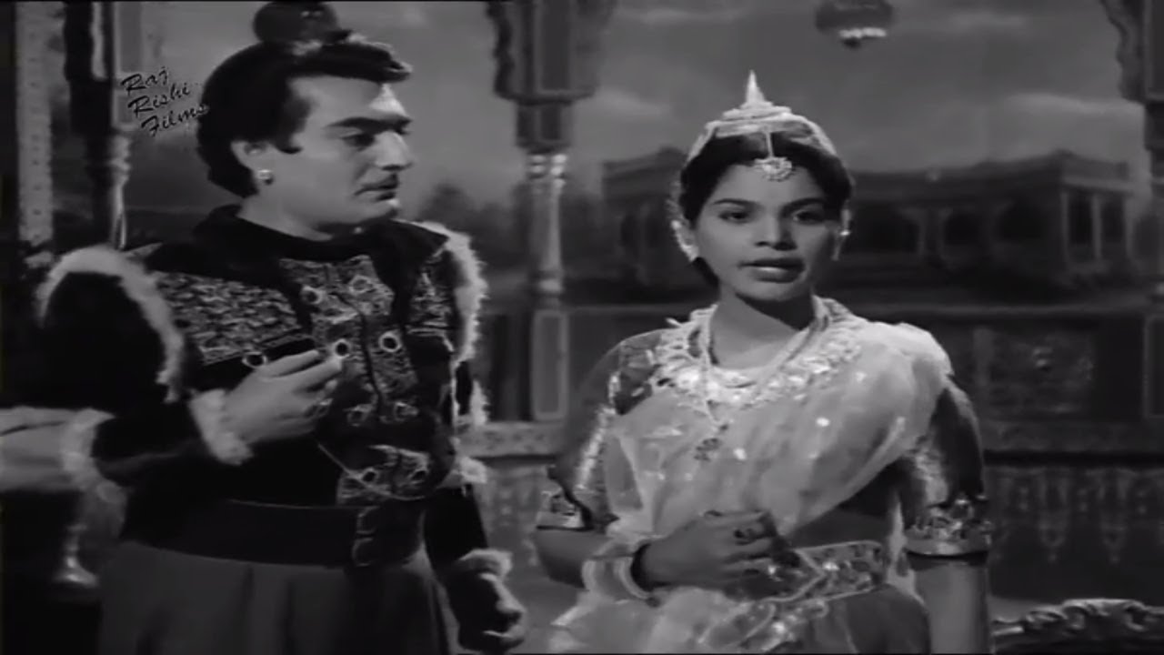 NAAG PADMINI Full Hindi Movie | Shakila, Mahipal, Hiralal Tiwari ...