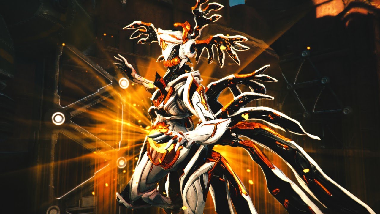 JADE: Infinite Fly (Build + Gameplay) | Steel Path | Warframe - YouTube