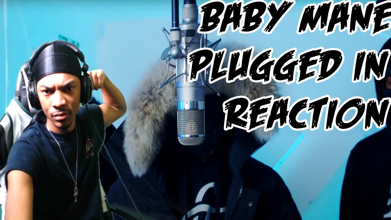 AMERICAN REACTS TO Baby Mane (MaliStrip) - Plugged In W/Fumez The ...