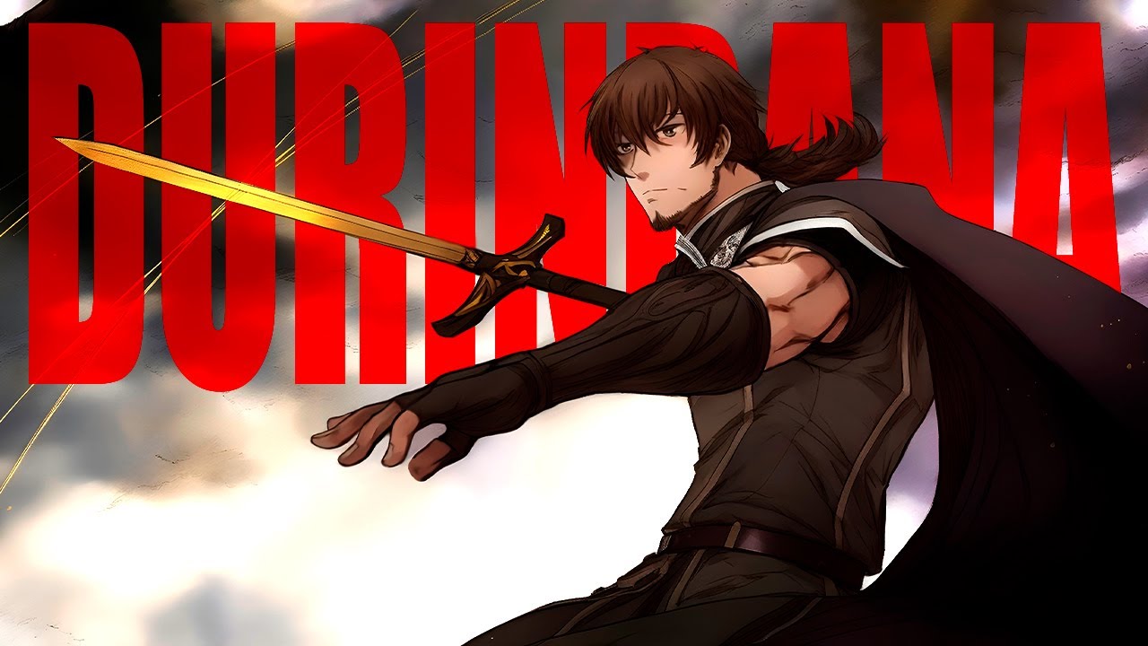 Durindana Pilum: Lanza Inquebrantable Definitiva | HÉCTOR | Fate - YouTube