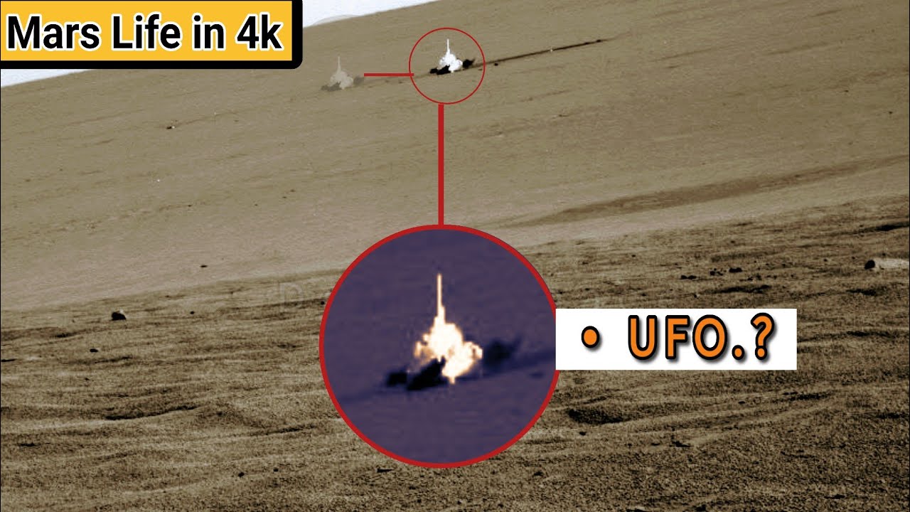 NASA Mars Perseverance Rover sent by Detected Most Surprising ...
