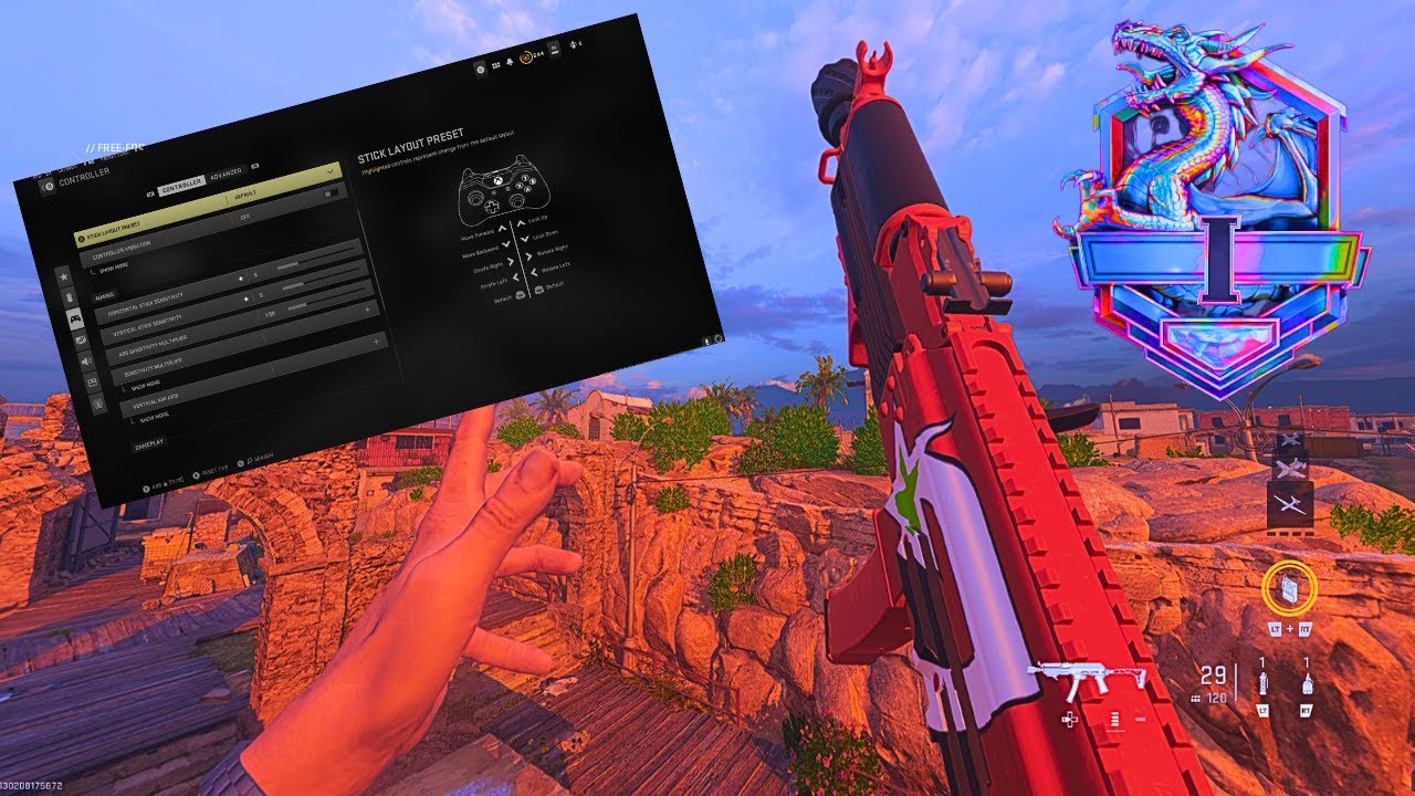 moving swifty (Best Ranked Settings) - YouTube