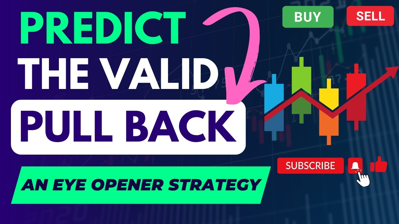 Mastering Pullbacks in the Indian Stock Market : Valid Vs Invalid Pullback #pullbacks - YouTube