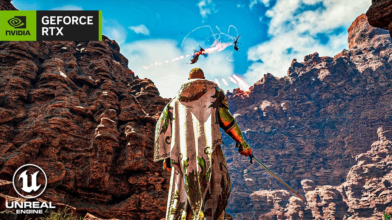 SAGAS OF LUMIN New Gameplay Demo | OPEN WORLD RPG like GAME OF THRONES ...