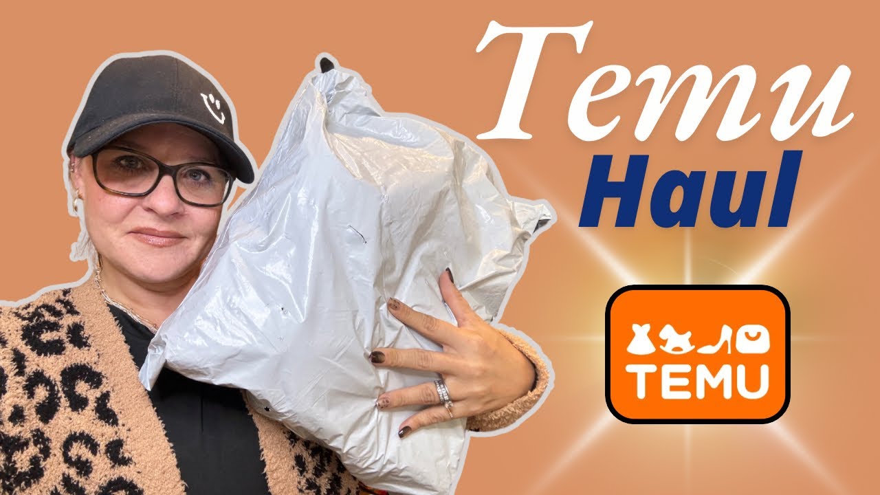 Temu Haul Time | Gift ideas and more | shop with me #temu # ...
