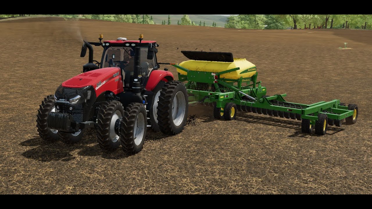 Spring Planting Episode 64 #fs22#buckscountyPA - YouTube