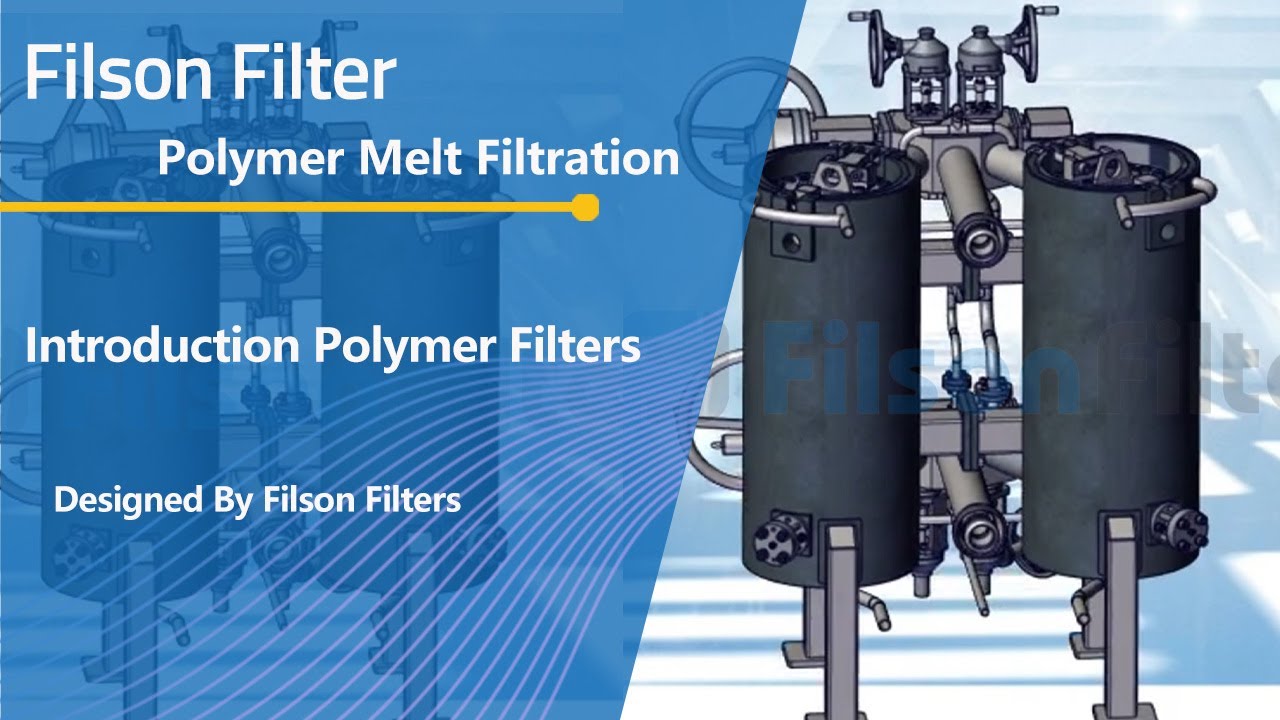 Introduction Polymer Filters | A Comprehensive Overview - YouTube