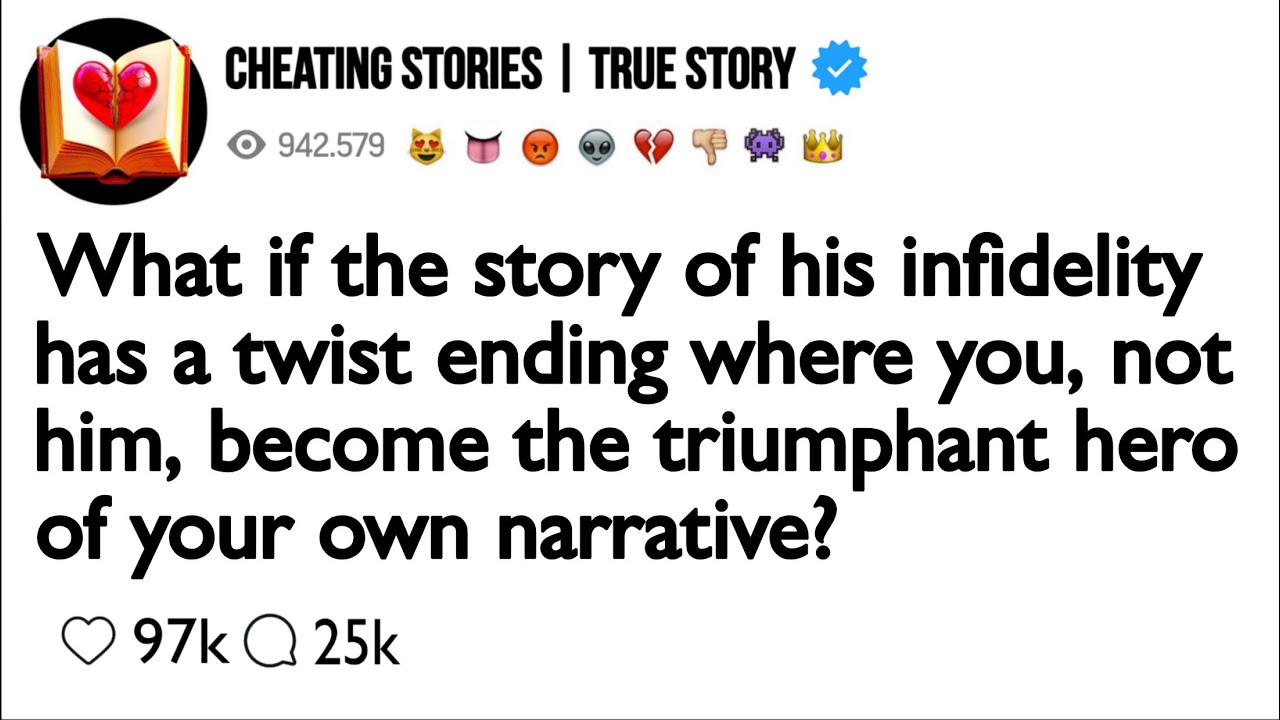 I'm a Graphic Designer, I Knew How to Catch Him Cheating | True Story ...