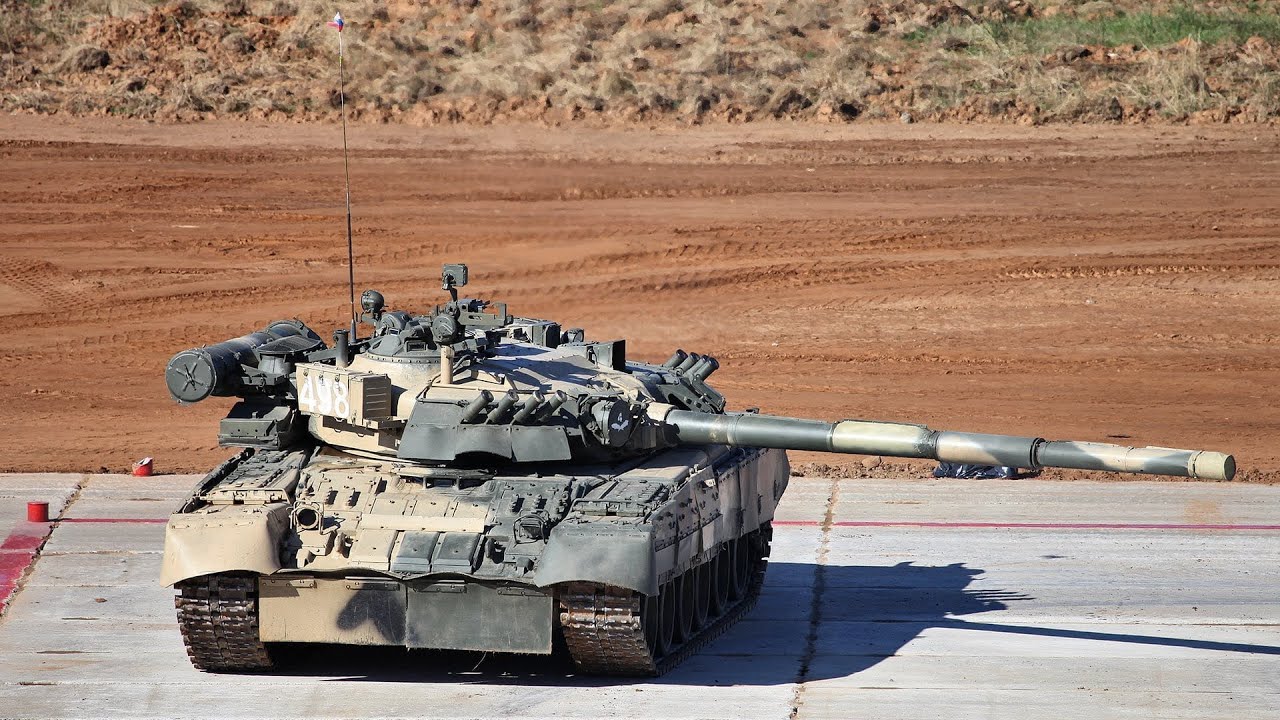 War Thunder | 11.3 T-80U-E1 & OBJ 292 NUKE - YouTube