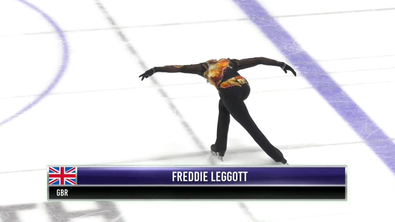 Freddie Leggott – 2023 Tayside Trophy FS - YouTube