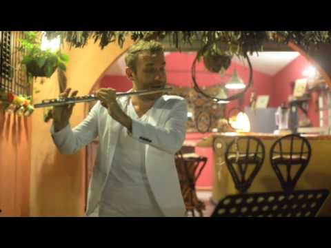 Punta Cana Live Music present the best classical music at the flute ...