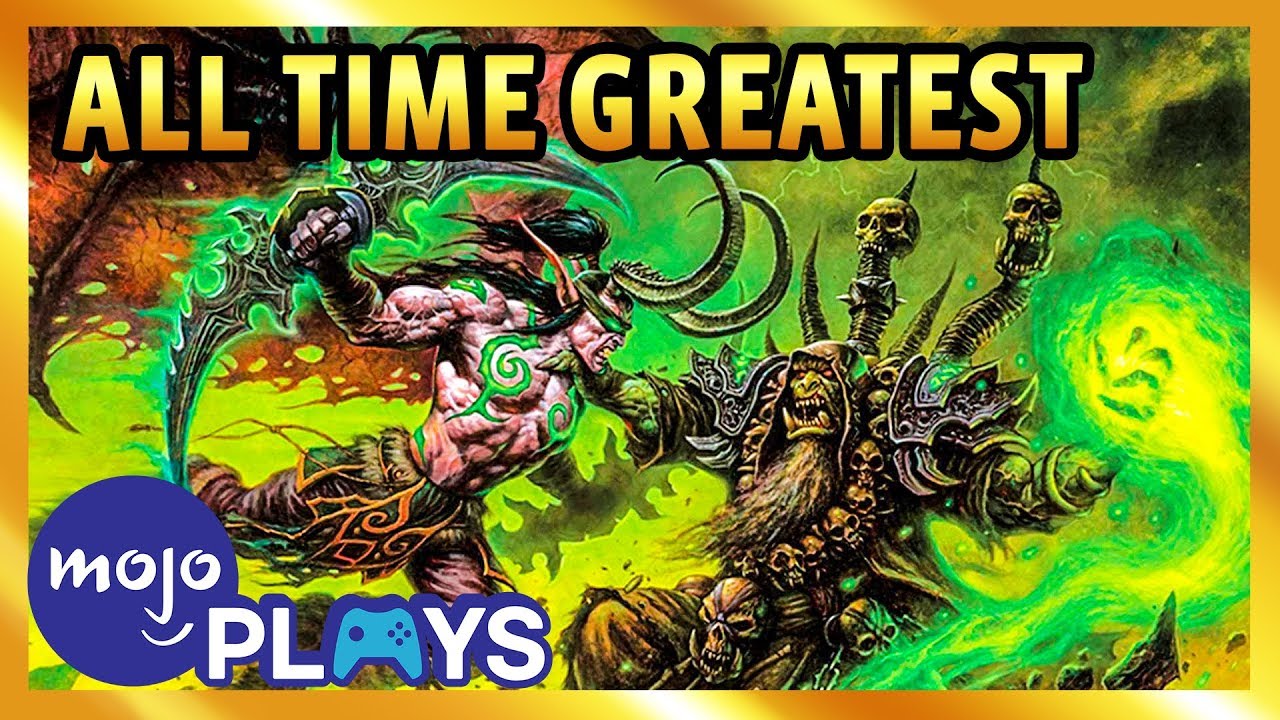 The Greatest MMORPG of All Time! - YouTube