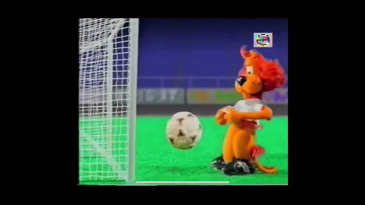 Loeki de leeuw voetbal - YouTube