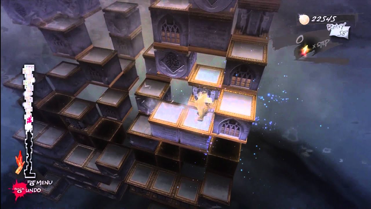 Catherine- Puzzle 9-3 - YouTube