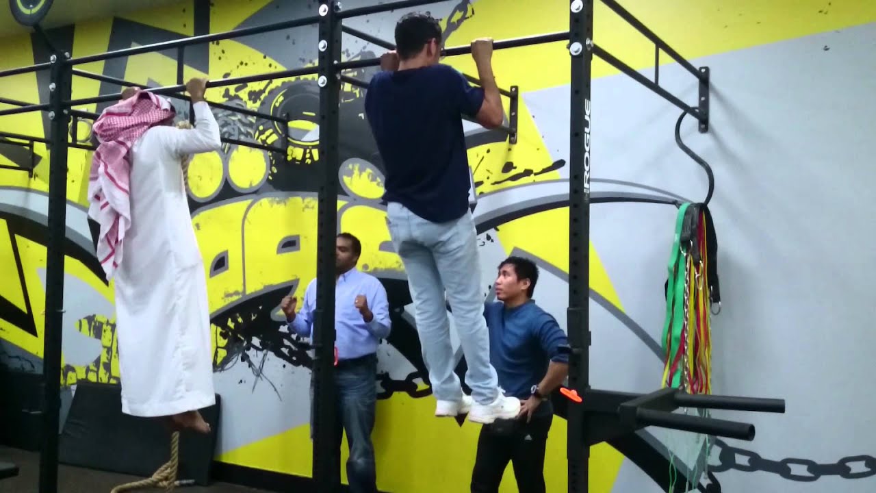 .BODYMASTER RIYADH by ABDURAHMAN PABLO... - YouTube