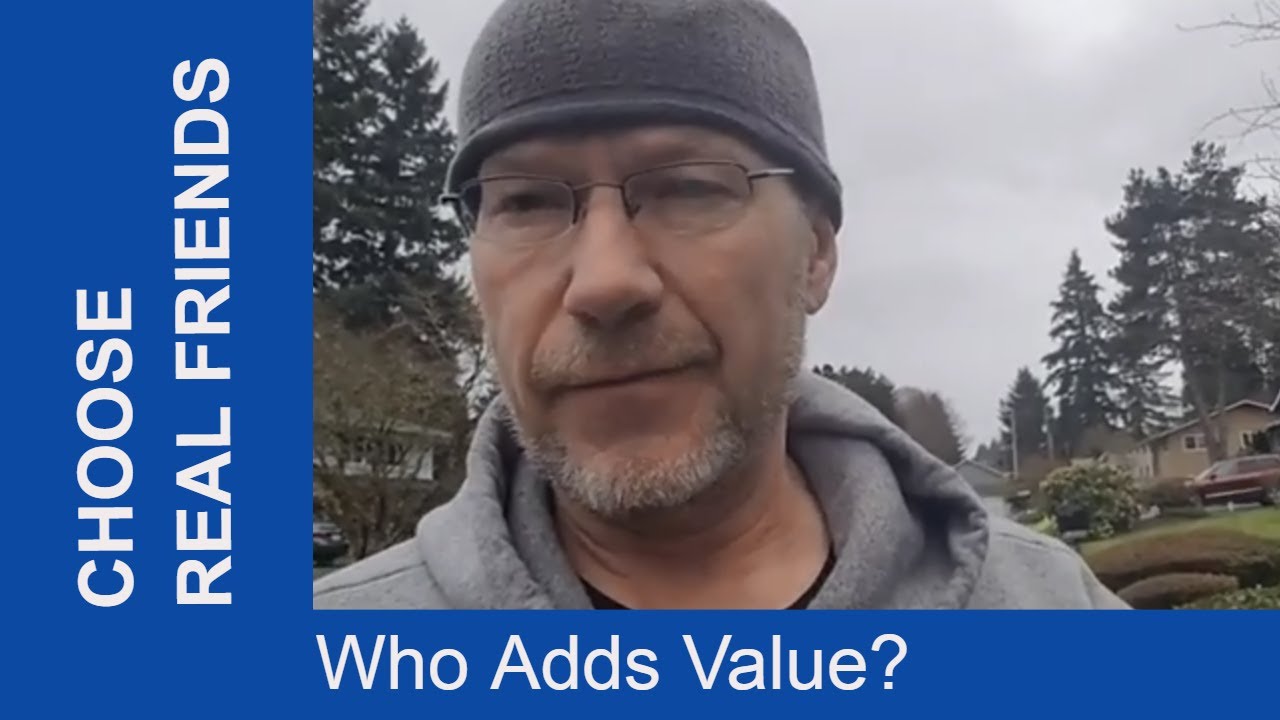 Choose Real Friends - - YouTube