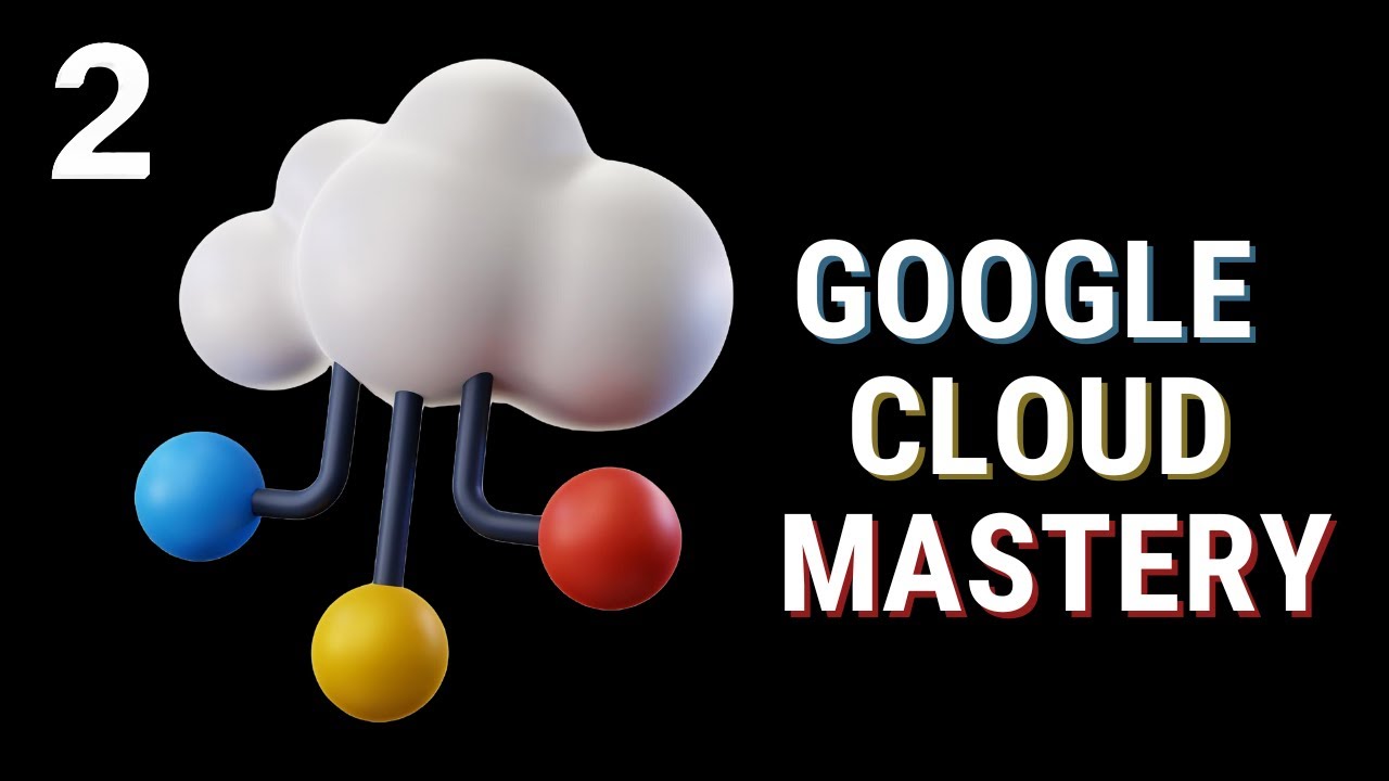 02- GCP Accounts, Projects, and APIs عربي - YouTube