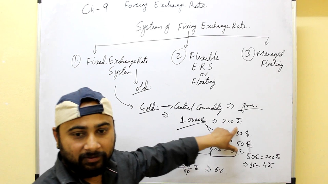 Fixed And Flexible Exchange Rates Shri Balaji Tutorials YouTube fixed-and-flexible-exchange-rates-shri-balaji-tutorials-youtube
