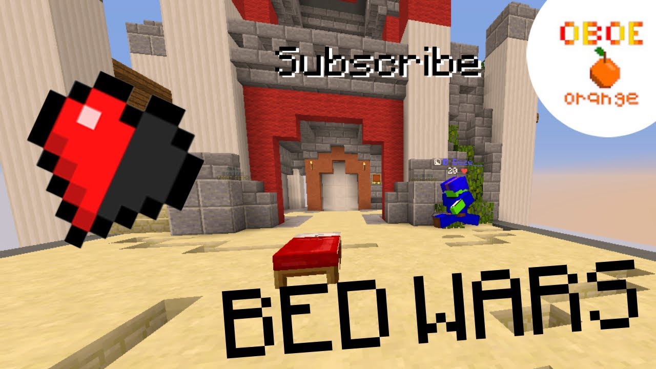 INSANE Bedwars Compilation - YouTube