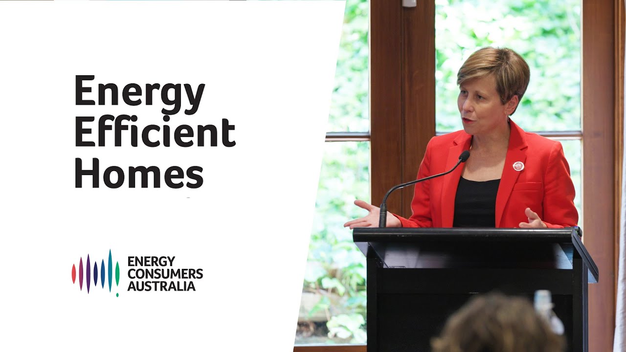 Energy Efficient Homes Roundtable Highlights: Canberra 2022 - YouTube