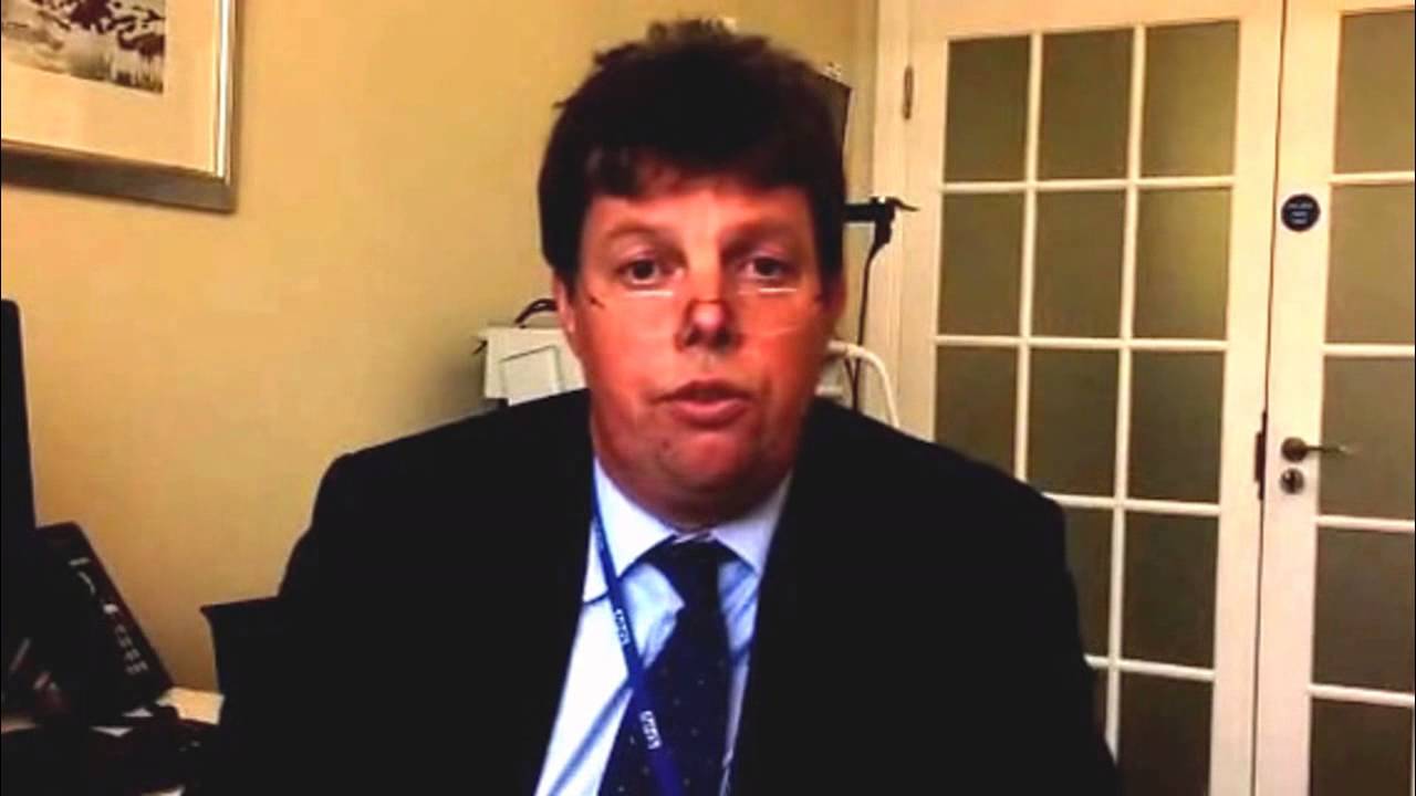 Leading cancer specialist, Prof Christopher Nutting, joins campaign for ...