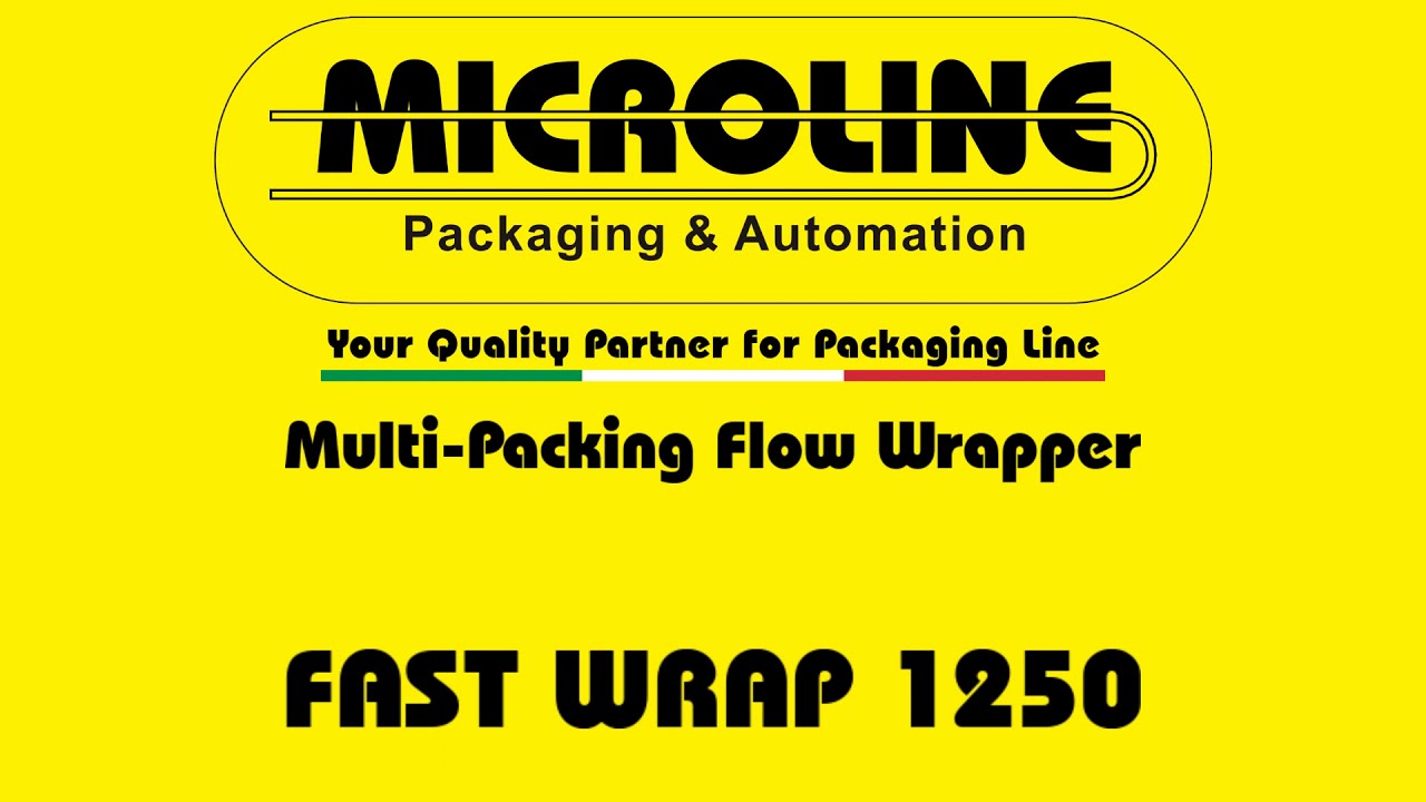 FastWrap 1250 - Label Applicatore Module - - YouTube