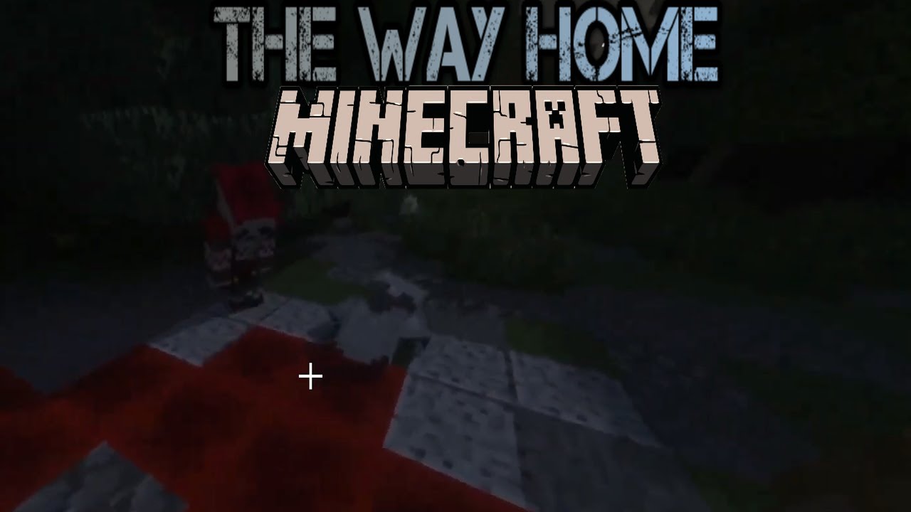 Unser Weg nach Hause?! |Minecraft Adventure Map - YouTube