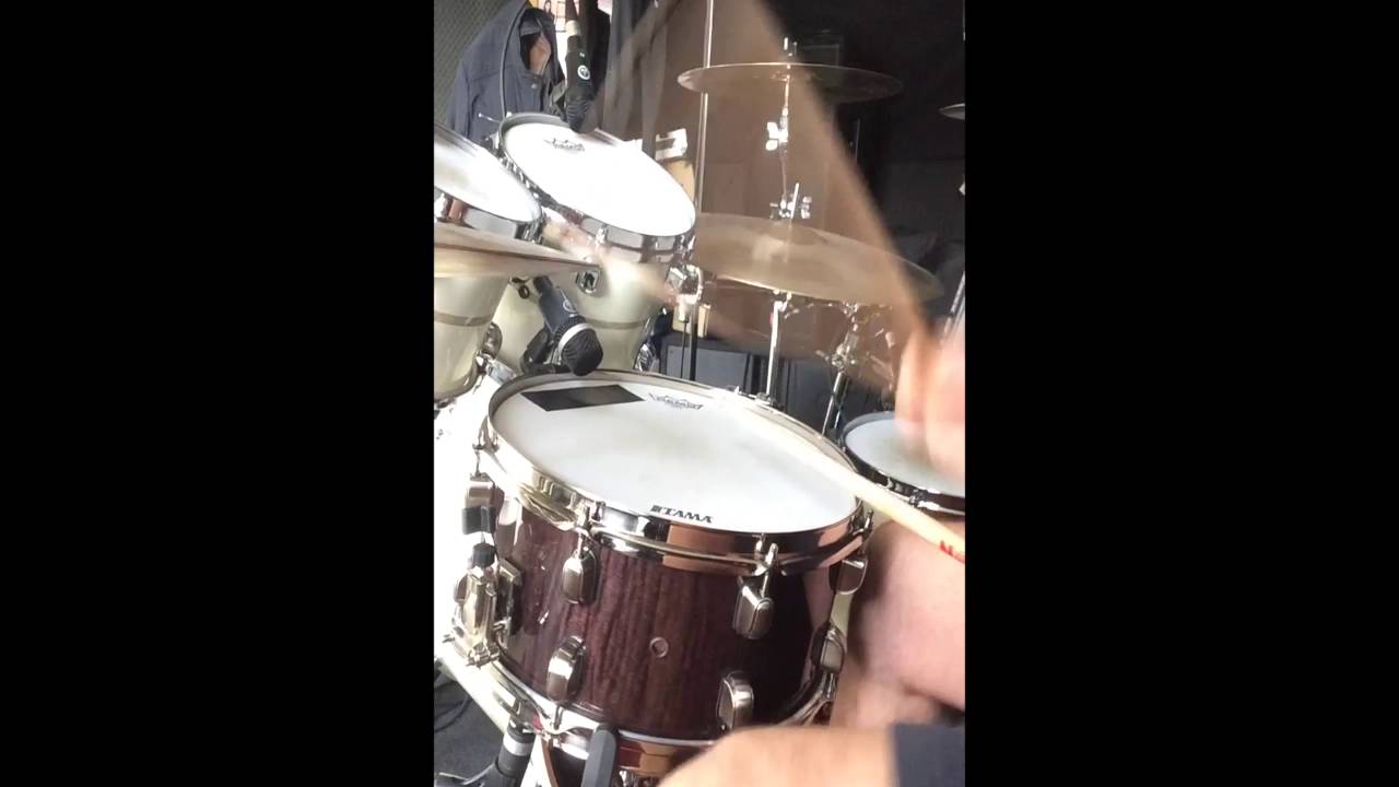 Monarch signature simon phillips 6,5/14 - YouTube