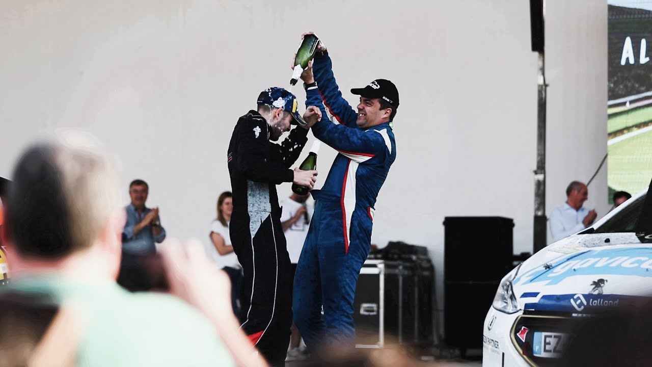 "O Sabor da Primeira Vitória" | Pedro e Tiago | Rally Alvaiázere ...