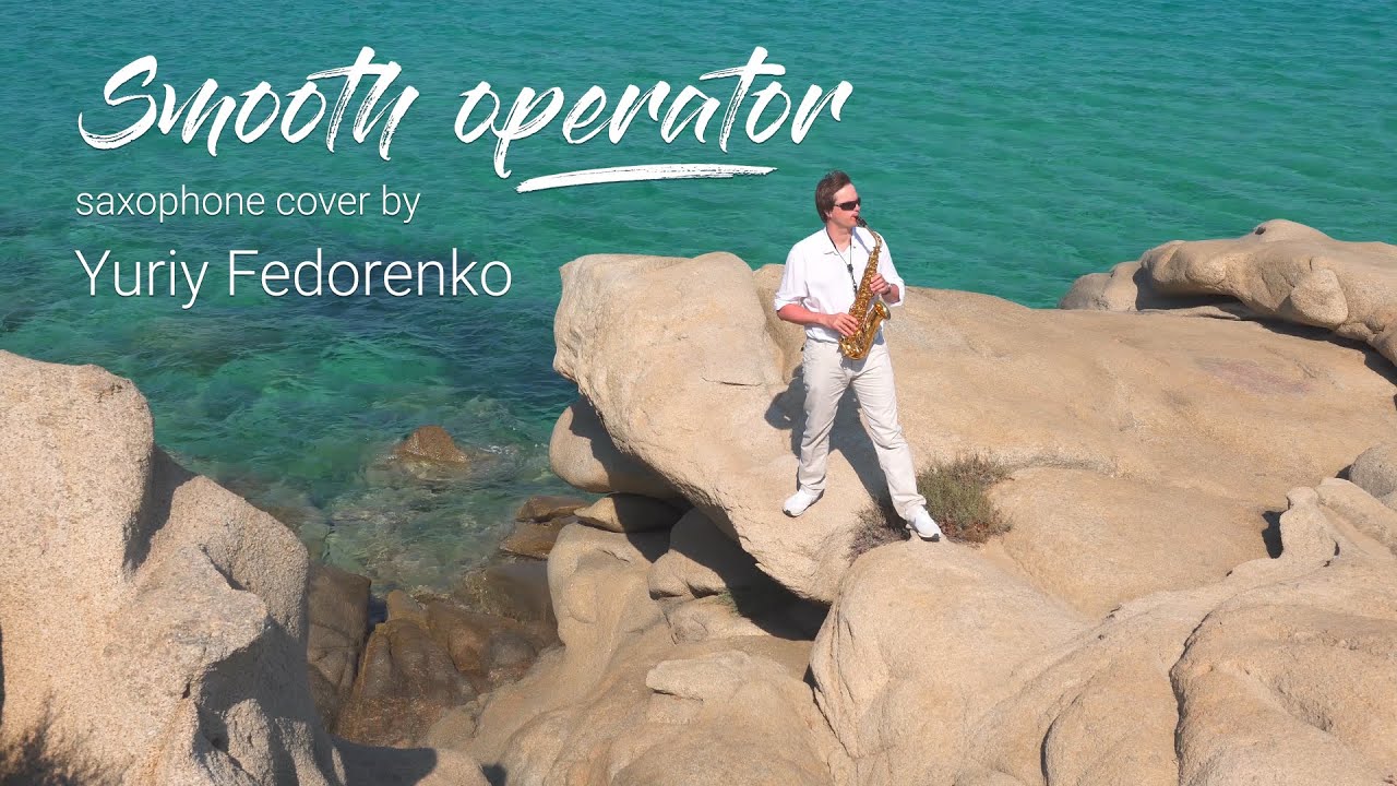 Sade - Smooth Operator (Saxophone cover) 4K Video - YouTube