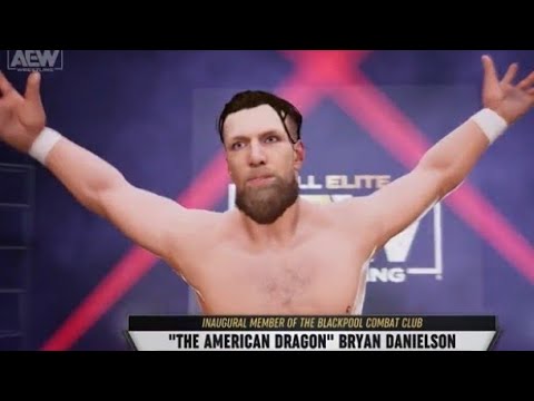 Aew Fight Forever - Bryan Danielson Entrance - YouTube